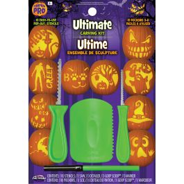Ultimate Carving Kit - 14 Piece