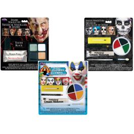 Family Makeup Character Kits
