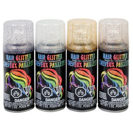 Glitter Hair Spray