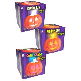 Color Change Pumpkin Light