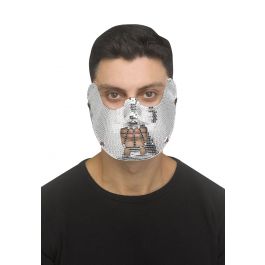 Disco Restraint Mask