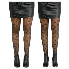 Character Fishnet Assortment