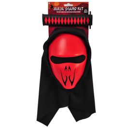 Ninja Guard Mask and Katana Kit