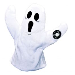 7" Spinning Ghost - Motion and Sound!